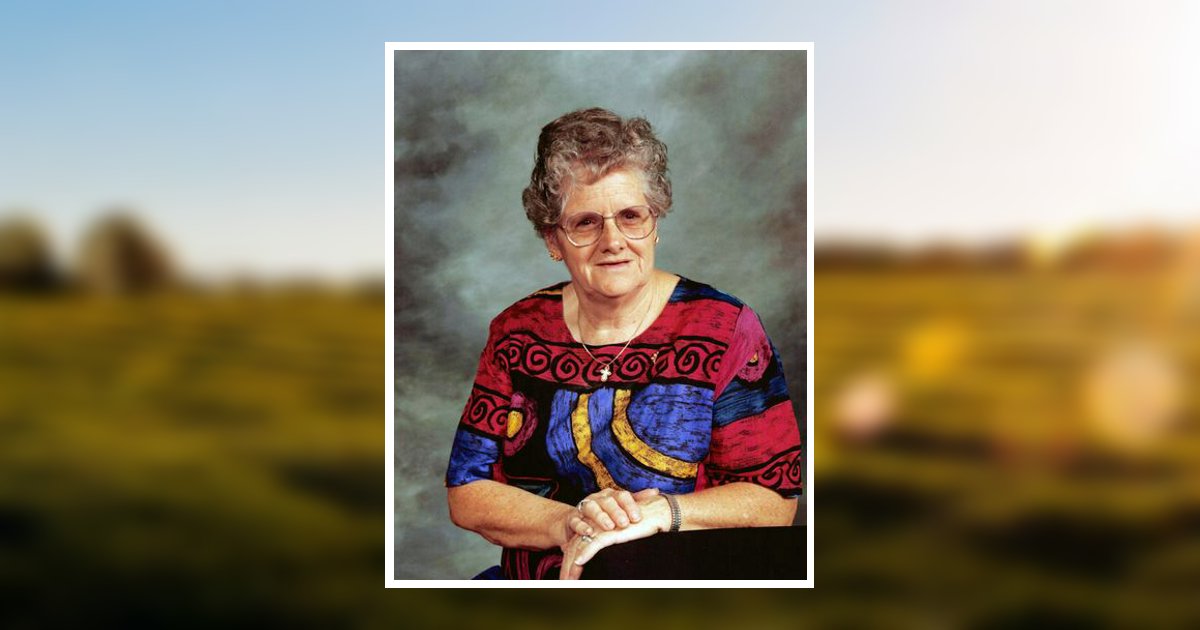 Mary Moore Obituary January 3, 2018 - Shaw-Davis Funeral Homes ...