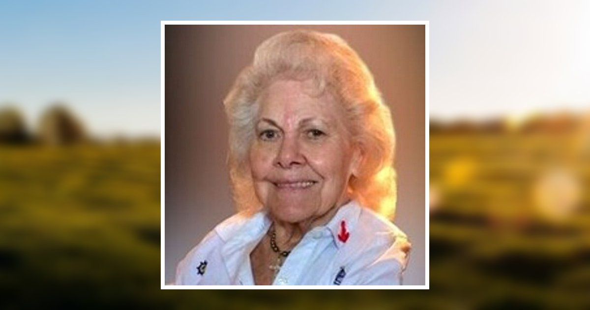 Allie Edna Campbell Farless Obituary March 20, 2024 - High Funeral Home