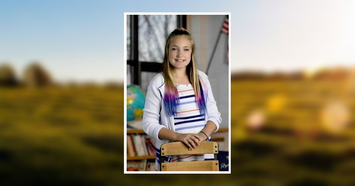 Alyssa L. Matney Obituary November 19, 2022 - Ahlgrim Family Funeral ...