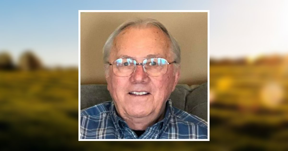 Samuel Haster Obituary September 21, 2023 - O'Connell Family Funeral Homes & Cremation Services