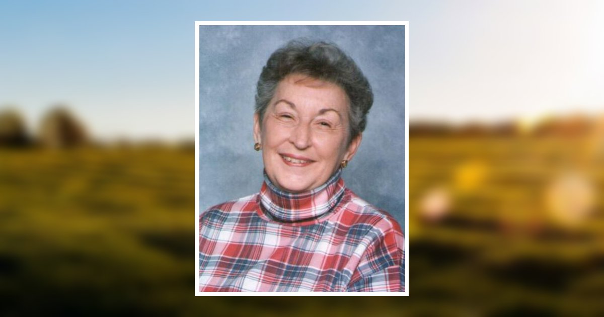 Patricia Atkinson Obituary - Lindquist Mortuary