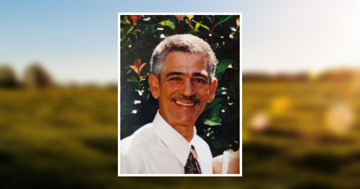 Richard Dwight Taylor Obituary 2021 - Freeman Funeral Home