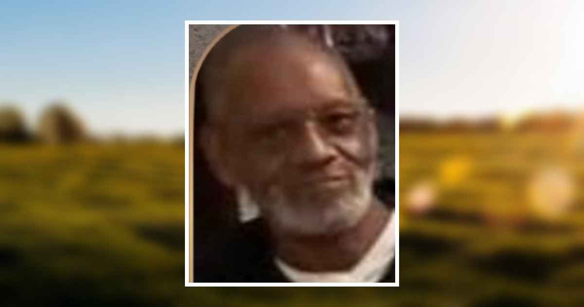 Paul D. Morgan Obituary May 31, 2023 - Pasley's Mortuary