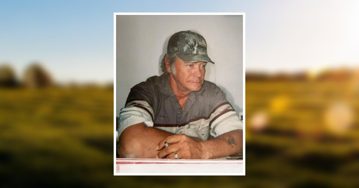Martin L. Cook Obituary February 1, 2025 - Blackburn Vernal Mortuary