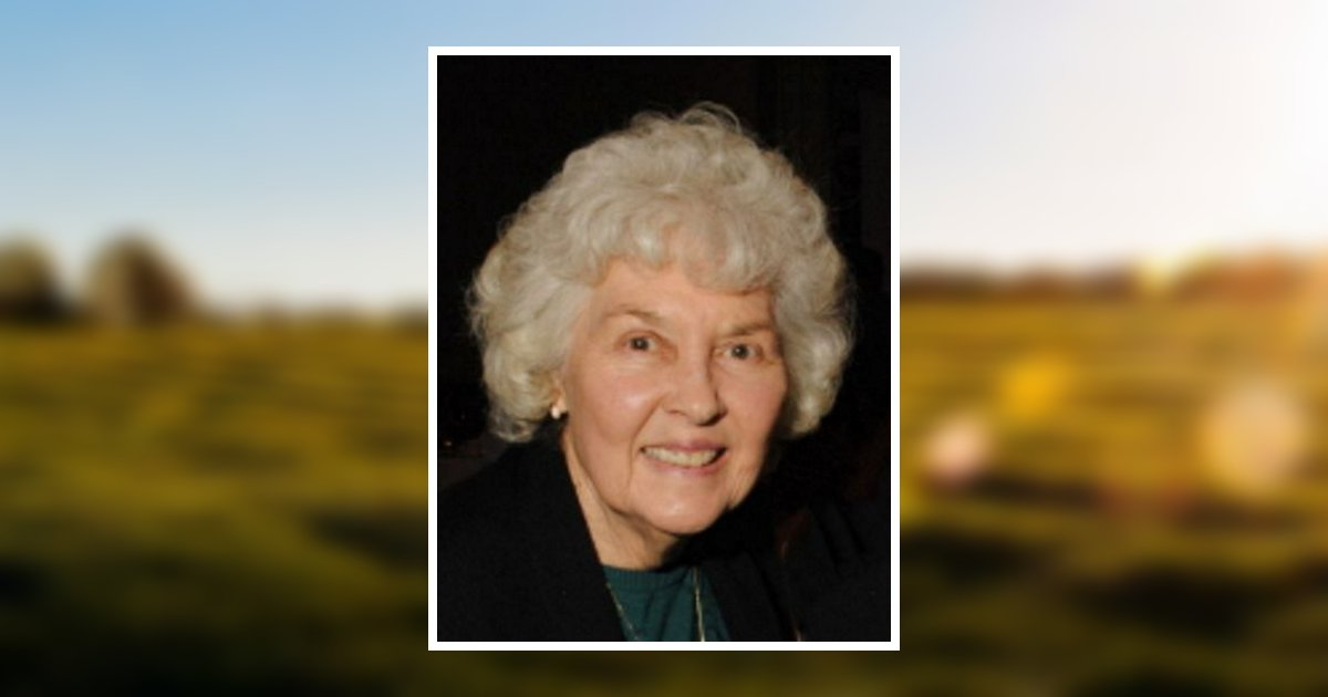 Gwendolyn "Gwen" (Baker) Thomas Obituary December 20, 2017 - Tribute Memorial Care