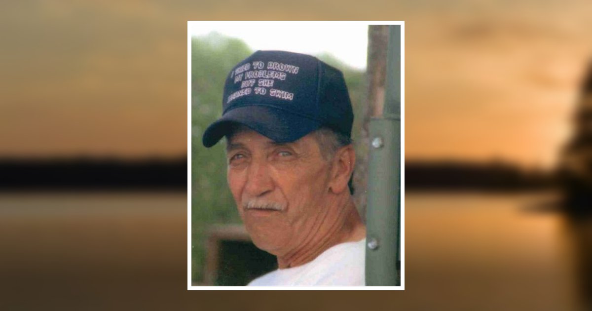 Roger Duane Anderson Obituary April 9, 2024 - Wright Funeral Home and Cremation Service