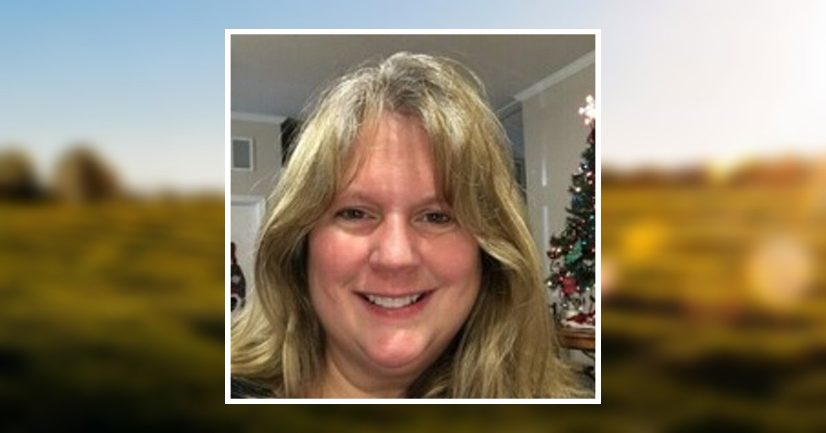 Stephanie Lynne Baxter Obituary 2021 - New Hope Funeral Home