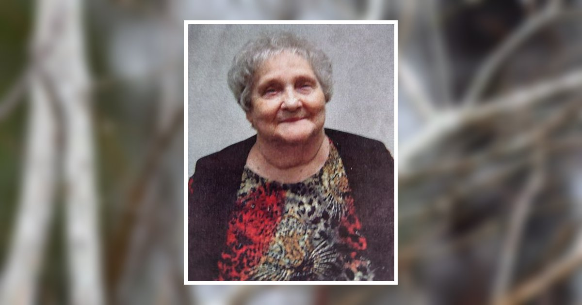 Dorothy Inez Pitcock Obituary 2023 - Anderson & Son Funeral Homes ...