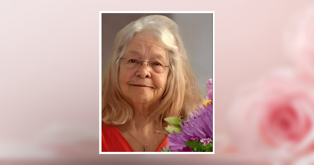 Wilda Eleanor Grosskopf Obituary November 21, 2024 - Sanders Funeral Home Wilda Eleanor Grosskopf Obituary November 21, 2024 - Sanders Funeral Home