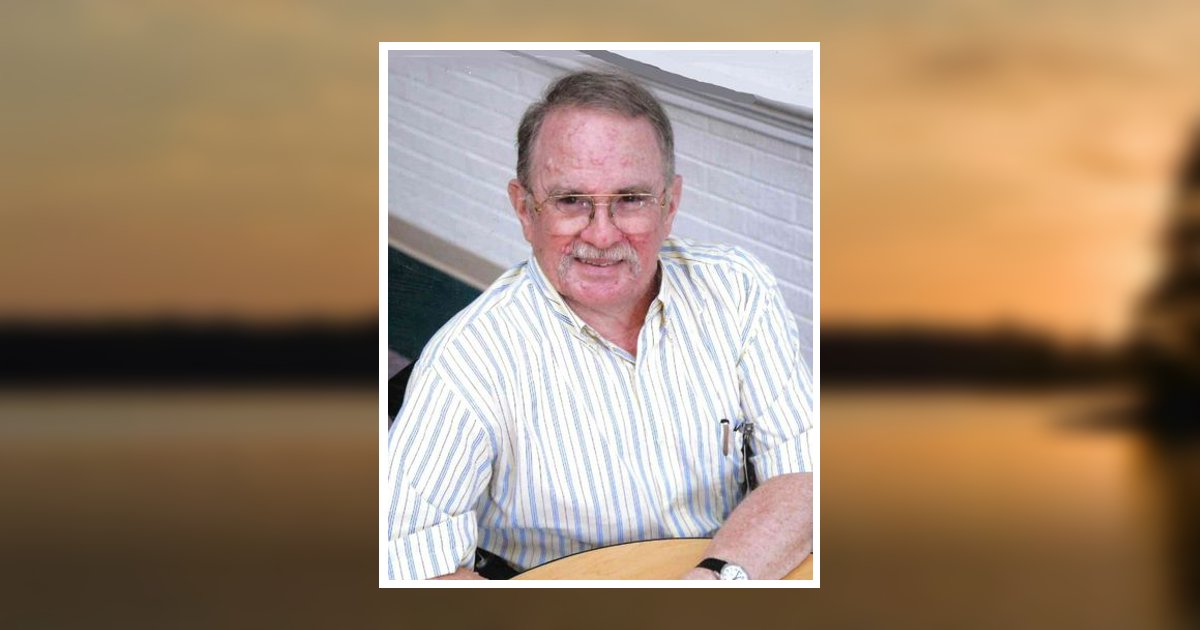 Paul Lowell Staggs, Jr. Obituary March 23, 2024 - Smith Family Funeral Home