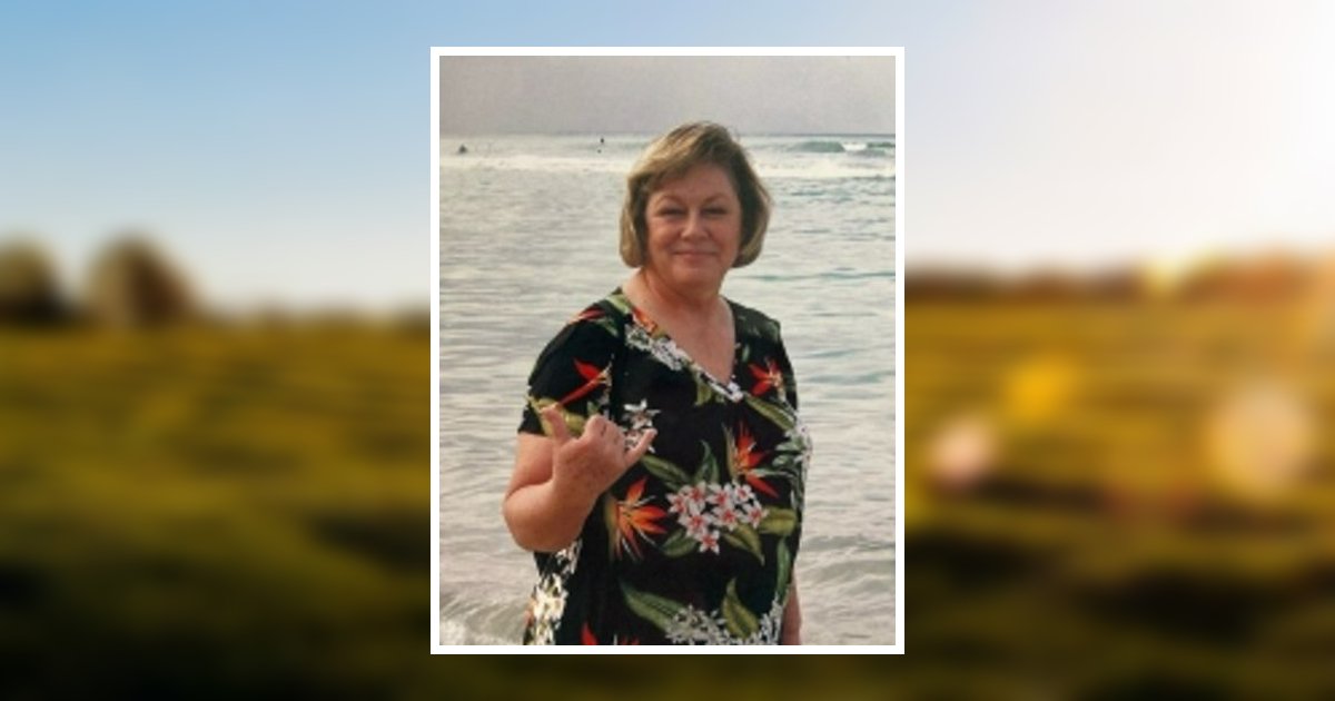 Susan Carole Muir Obituary December 18, 2021 - Wilks Funeral Homes