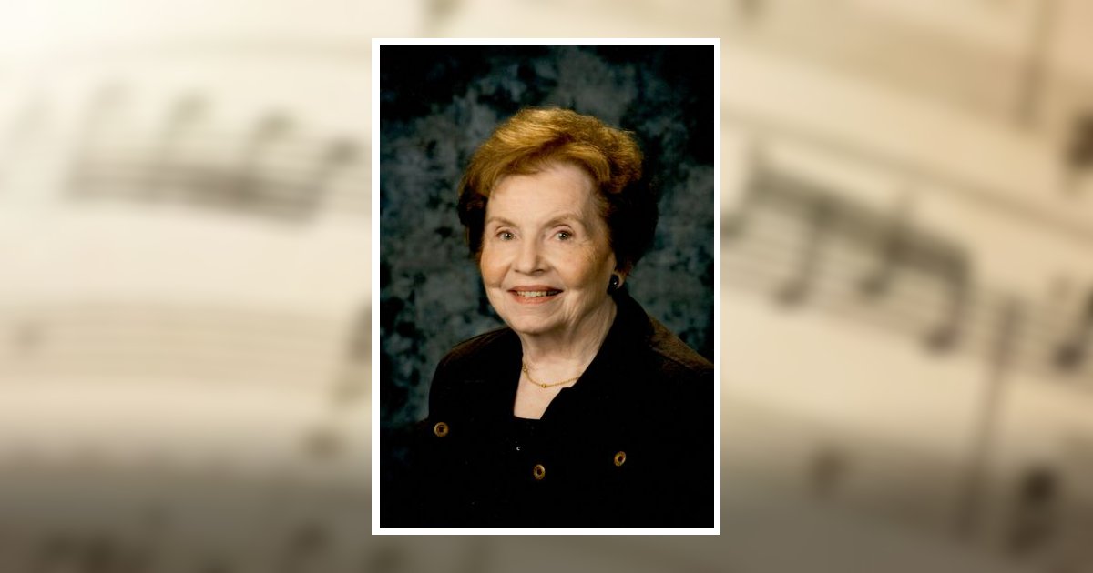 Levonne Larson Obituary September 1, 2024 - Bradshaw Funeral