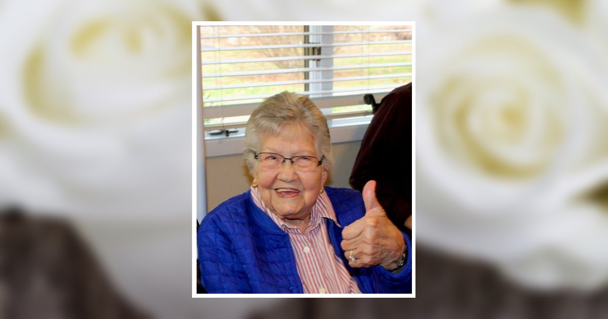 Shirley Thornhill Compton Obituary March 8, 2024 - Lucas & Son Funeral Home