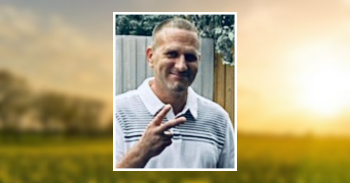 Jayson Scott Hallett Obituary October 22, 2023 - Paquelet Funeral Home