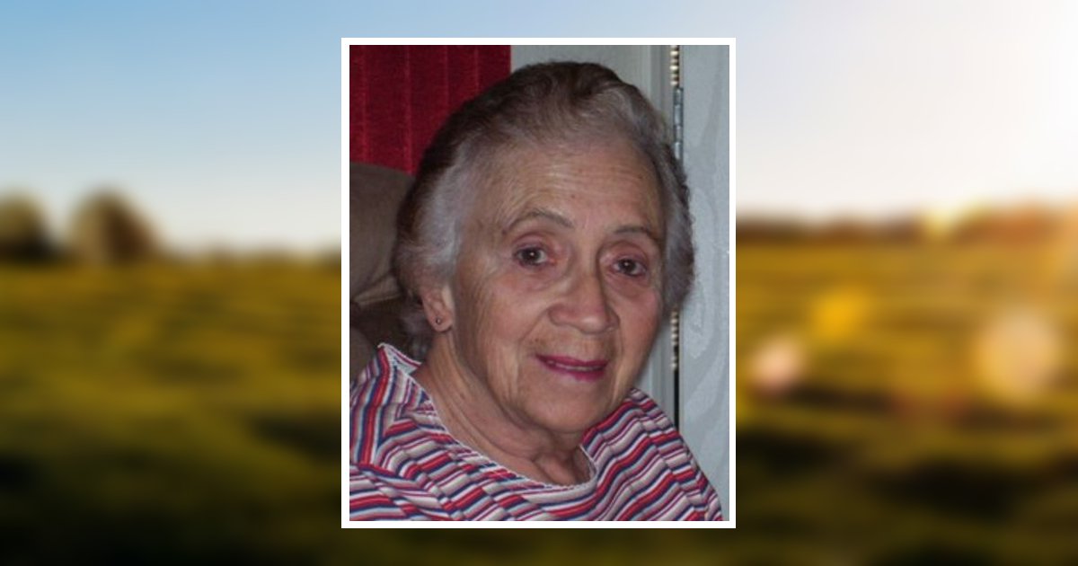 Olga Parker Obituary February 28, 2013 - Ballard Funeral Home