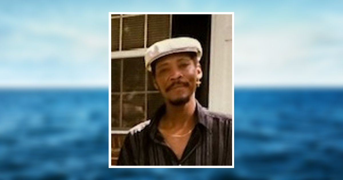 Donnie Smith Obituary March 19, 2024 - Terrell Broady Funeral Home