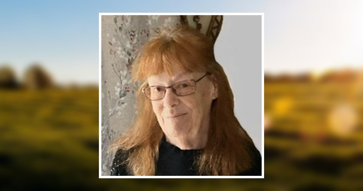 Mary Ann Hitt Obituary December 27, 2022 - Twohig Funeral Home