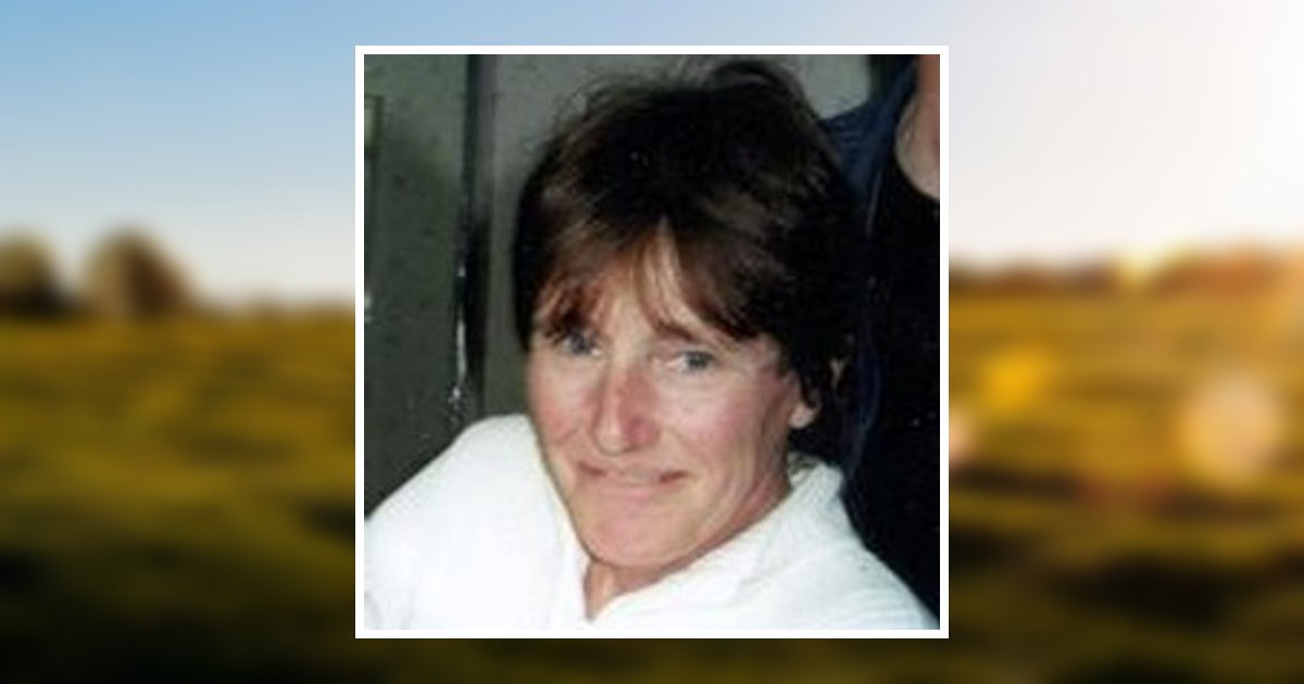 Larene Johnson Obituary December 14, 2013 - Brenny Family Funeral ...