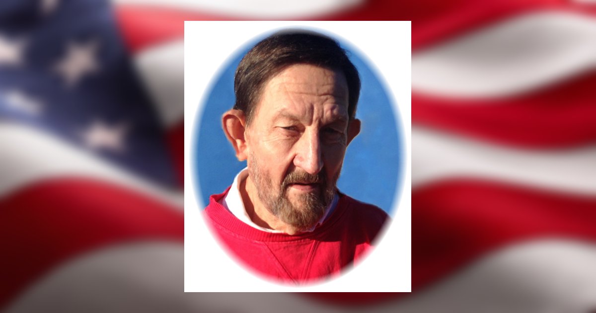 Frank Simms Obituary October 11, 2024 - Bradford Lawrence Funeral Home