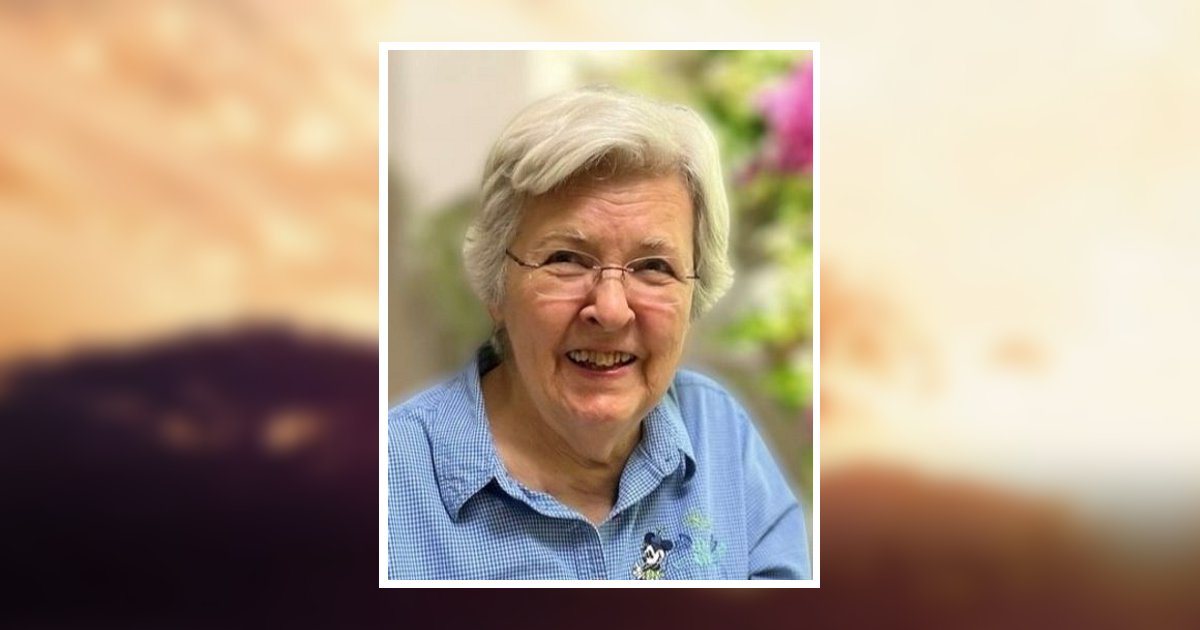 Mary E. Dotts Obituary May 9, 2025 - C.R. Strunk Funeral Home, Inc.