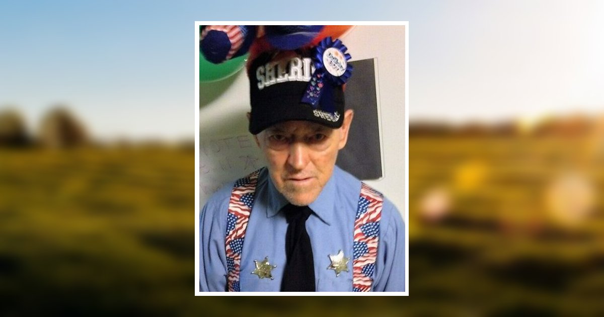 Grover "Bill" Walker Obituary January 8, 2019 - Sykes Funeral Home