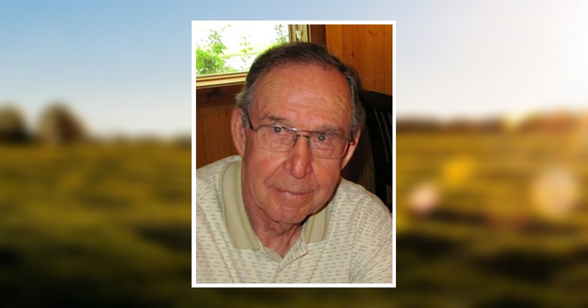 Larry Redden Obituary - Lindquist Mortuary
