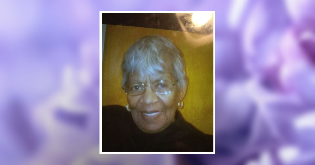 Alice Jean Smith Obituary July 16, 2024 - James H Cole Home For Funerals