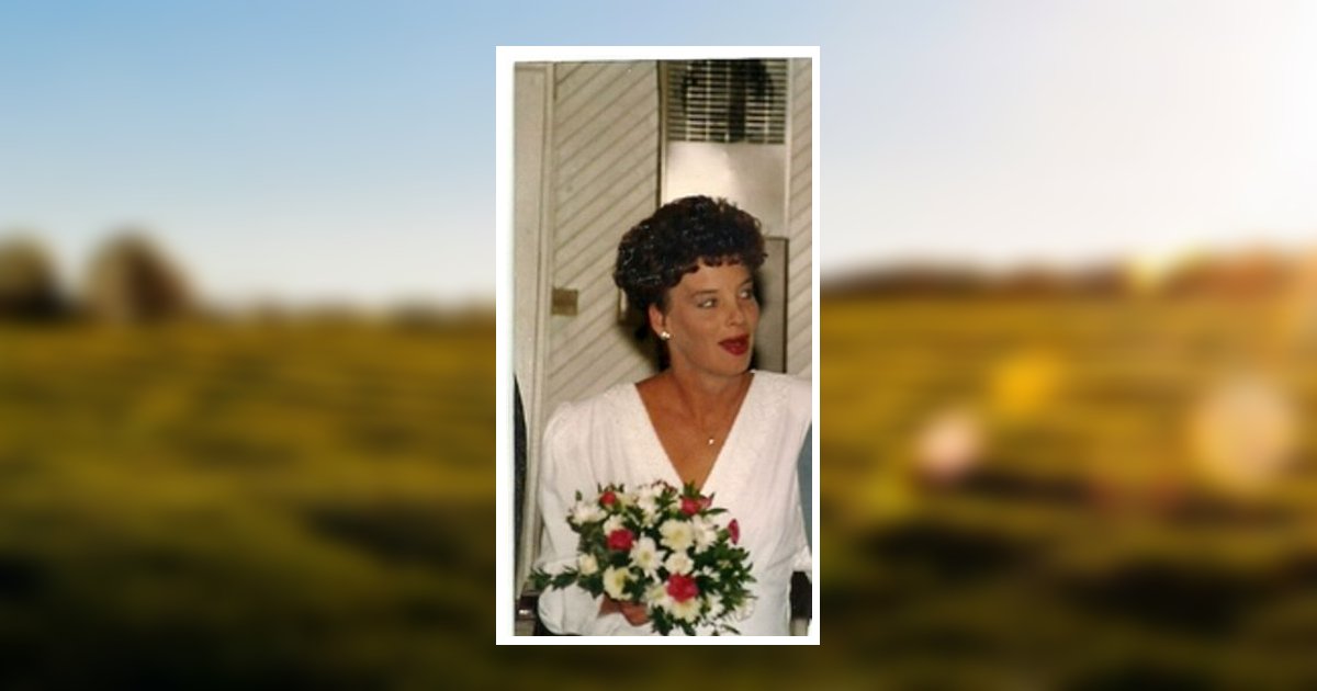 Wendy Gail Hill Obituary March 23, 2011 - Munden Funeral Home