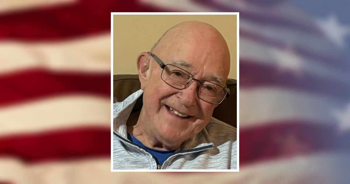 Benjamin J. Frost Obituary December 30, 2024 - Gephart Funeral Home