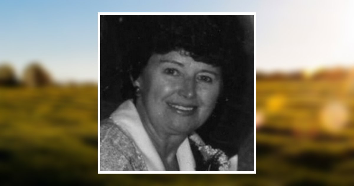 June Maria Capece Obituary September 17, 2006 - McComas Family Funeral ...