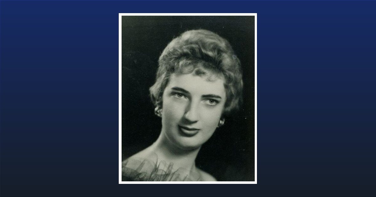 Catherine Lorena Waldron Obituary February 8, 2024 - Rose - Neath Funeral Homes