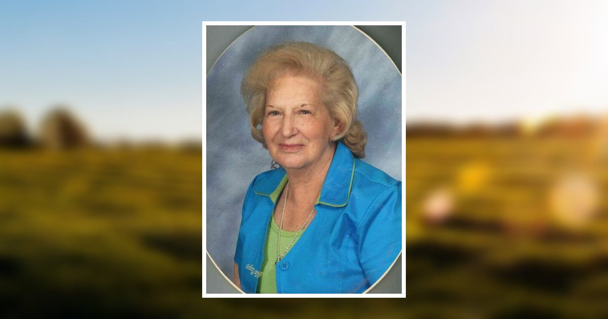 Loretta Ladner Obituary August 2, 2022 - Riemann Family Funeral Homes