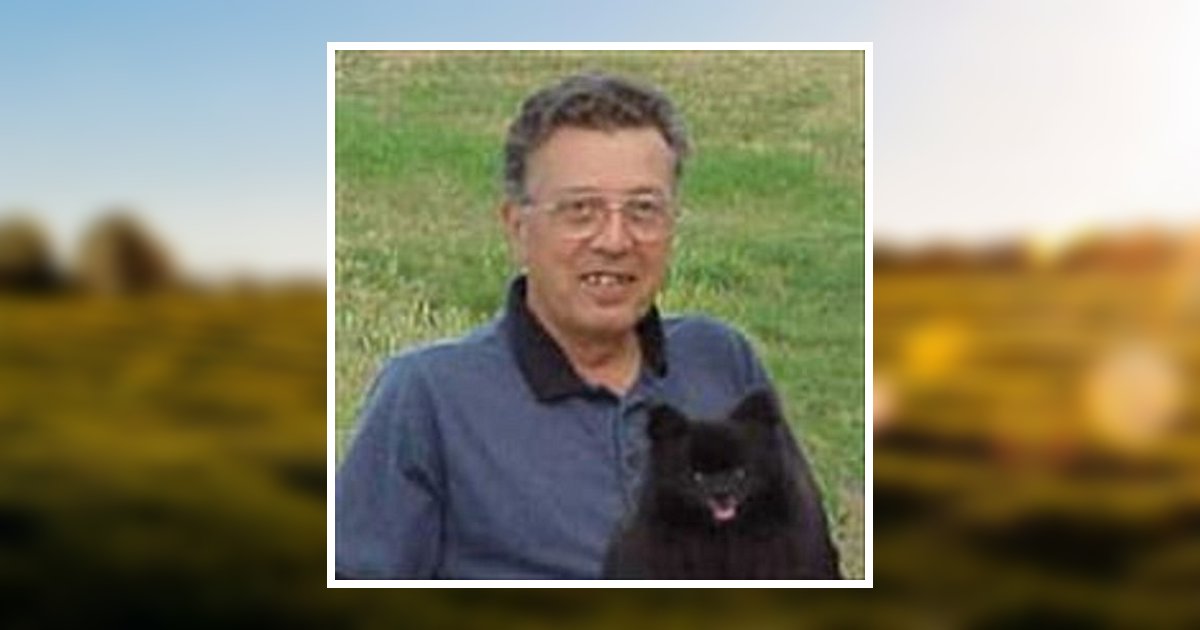 Dennis H. Newth Obituary June 28, 2018 - Bullock-Long Funeral Home