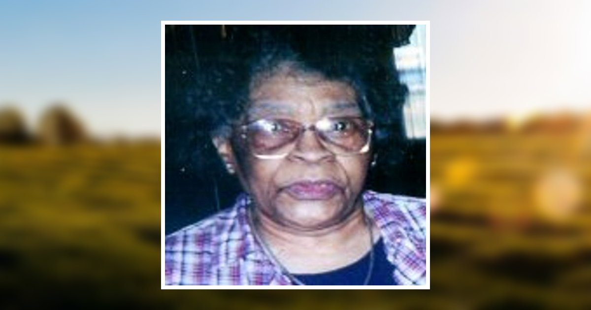 Mary V. Hawes Obituary - C.A. Reid Sr. Memorial Funeral Home
