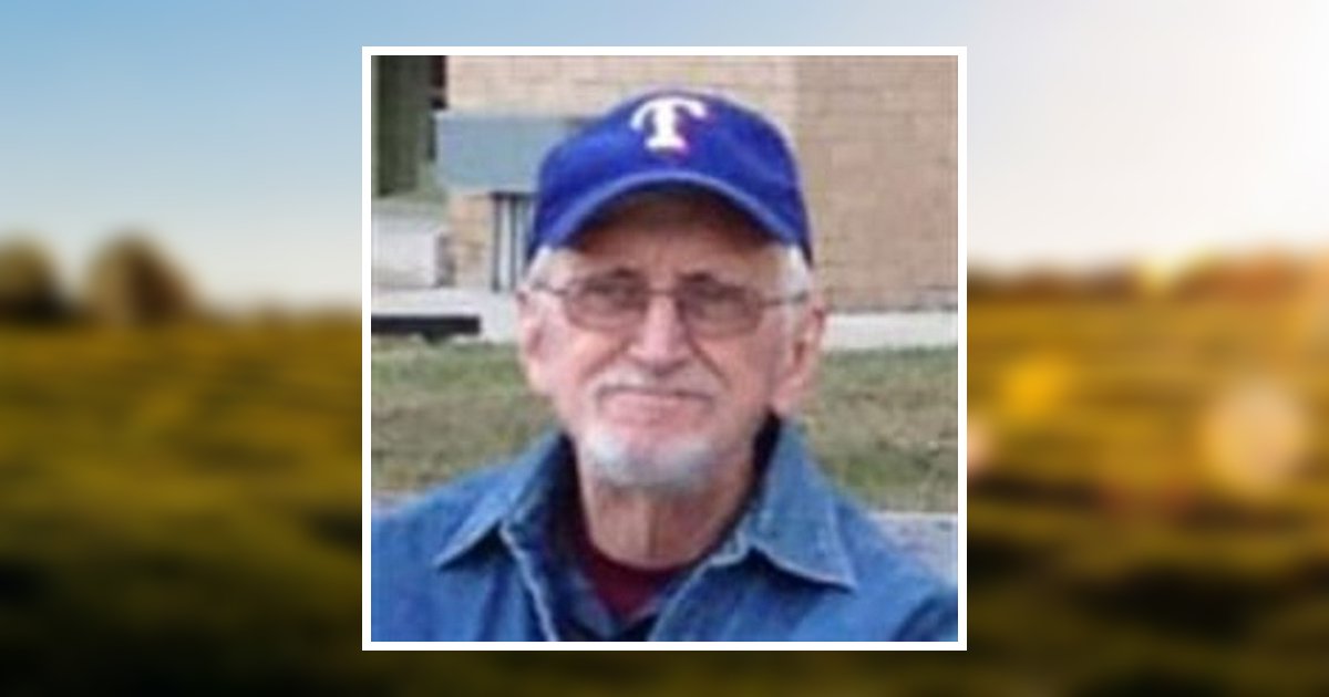 Donald Robert Ritter Obituary December 14, 2017 - Lucas Funeral Home