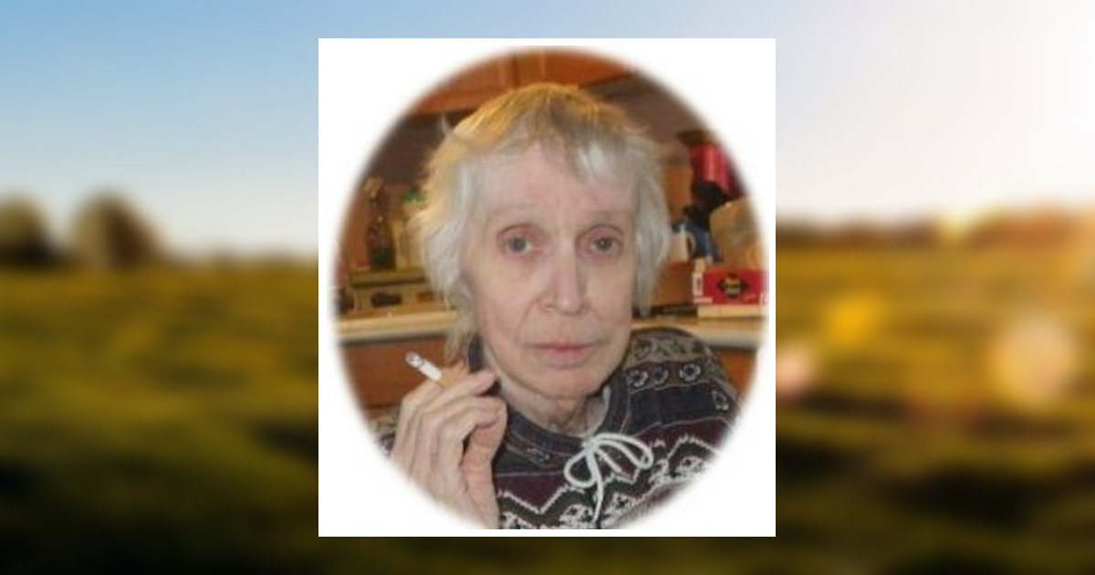 Beverley June Mann Obituary January 31, 2010 - M.W. Becker Funeral Home