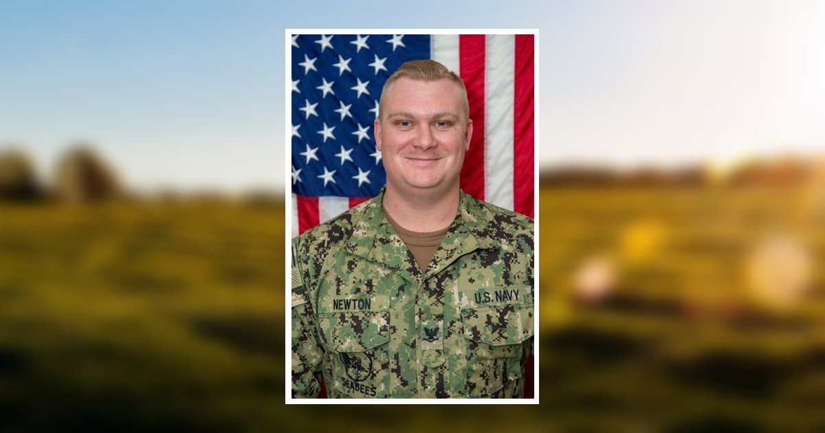 Joshua Newton Obituary December 8, 2019 - Riemann Family Funeral Homes