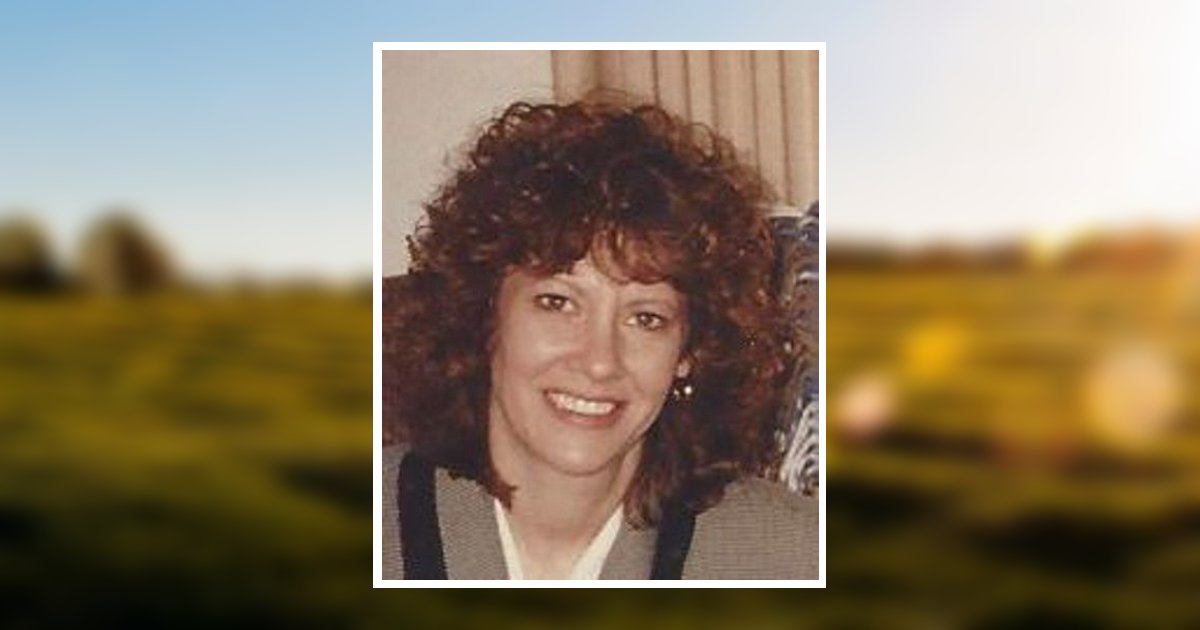 Carol Murzynski Obituary April 12, 2016 - Burton Quinn Scott Cremation ...