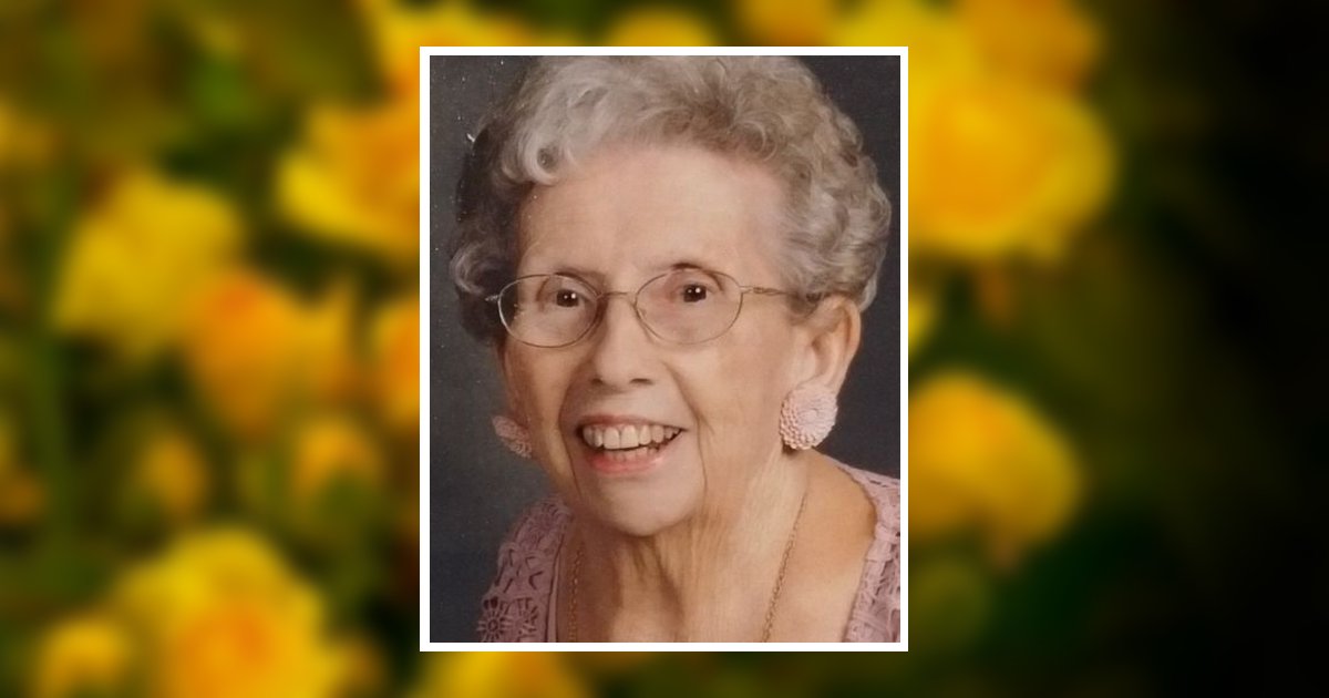 Ruth Whitehead Davis Obituary April 29, 2025 - Smith Family Funeral Home
