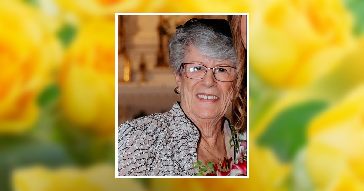Wanda Chapman Obituary April 12, 2024 - Resthaven Gardens of Memory & Funeral Home