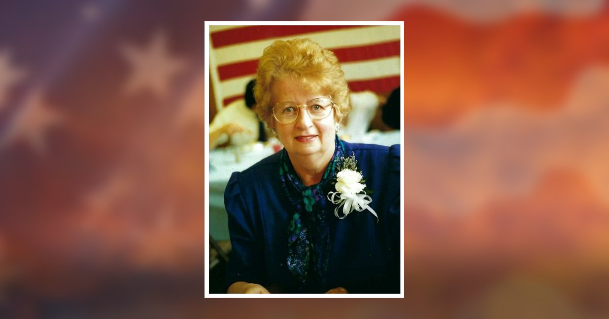 Faith Walton Obituary September 3, 2022 - Zaumetzer Funeral Home