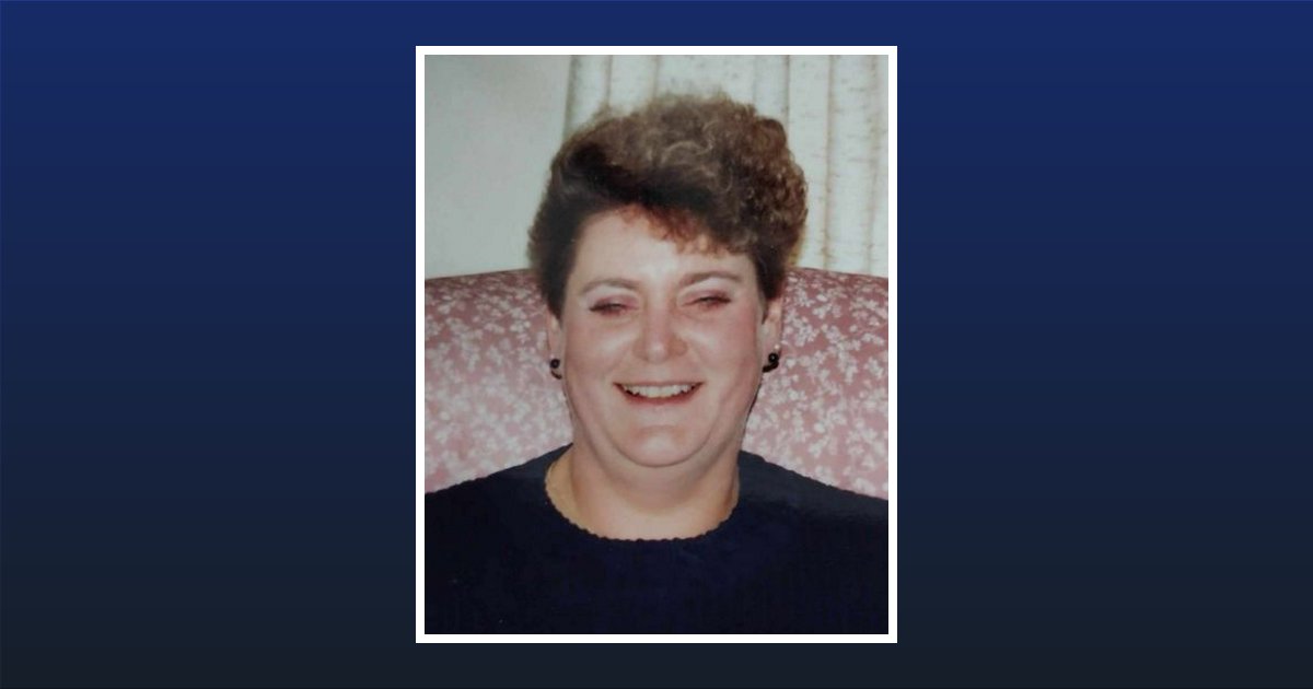 Bonnie May Rubright Obituary January 11, 2025 - Bean Funeral Homes