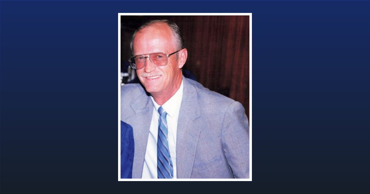 James Thornton Obituary 2023 - Mobile Memorial Gardens Funeral Home