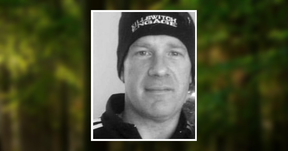 Todd Patrick Culbert Obituary 2023 - Lindquist Mortuary