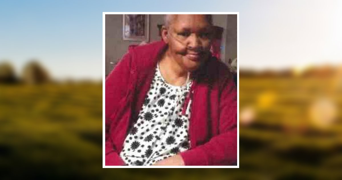 Evelyn Johnson Obituary June 20, 2020 - Watkins, Garrett & Woods ...