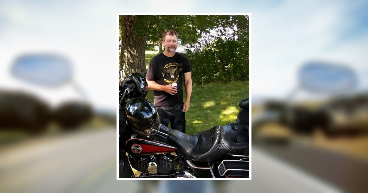 Scott Enger Obituary 2023 - Bayview-Freeborn Funeral Home