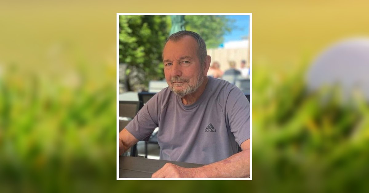 Rick L. Kaiser Obituary February 11, 2025 - Newcomer Cincinnati