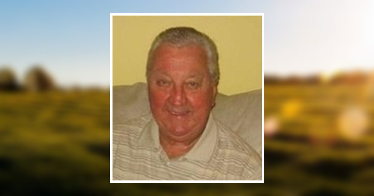 James P. Miller Obituary September 29, 2012 - Geisel-Styer Funeral Home ...