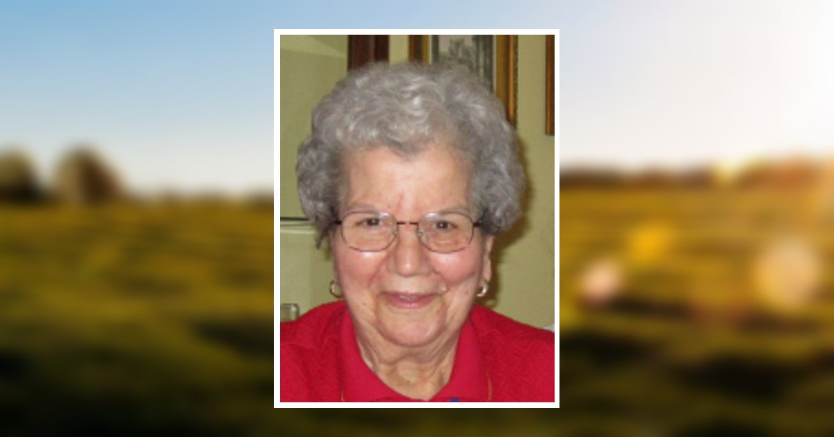 Theresa (Trozzo) Pavlo Obituary April 10, 2012 - Dalfonso-Billick ...