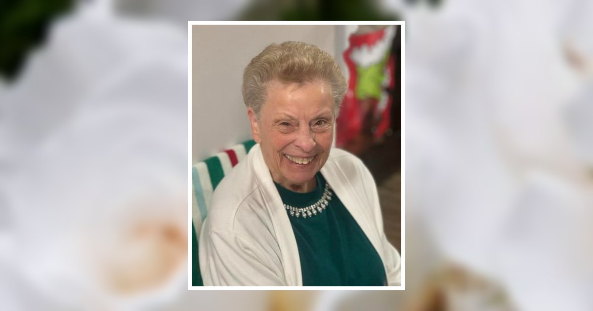 Ruth Ann Stafford Obituary March 13, 2025 - Tidd Family Funeral Home